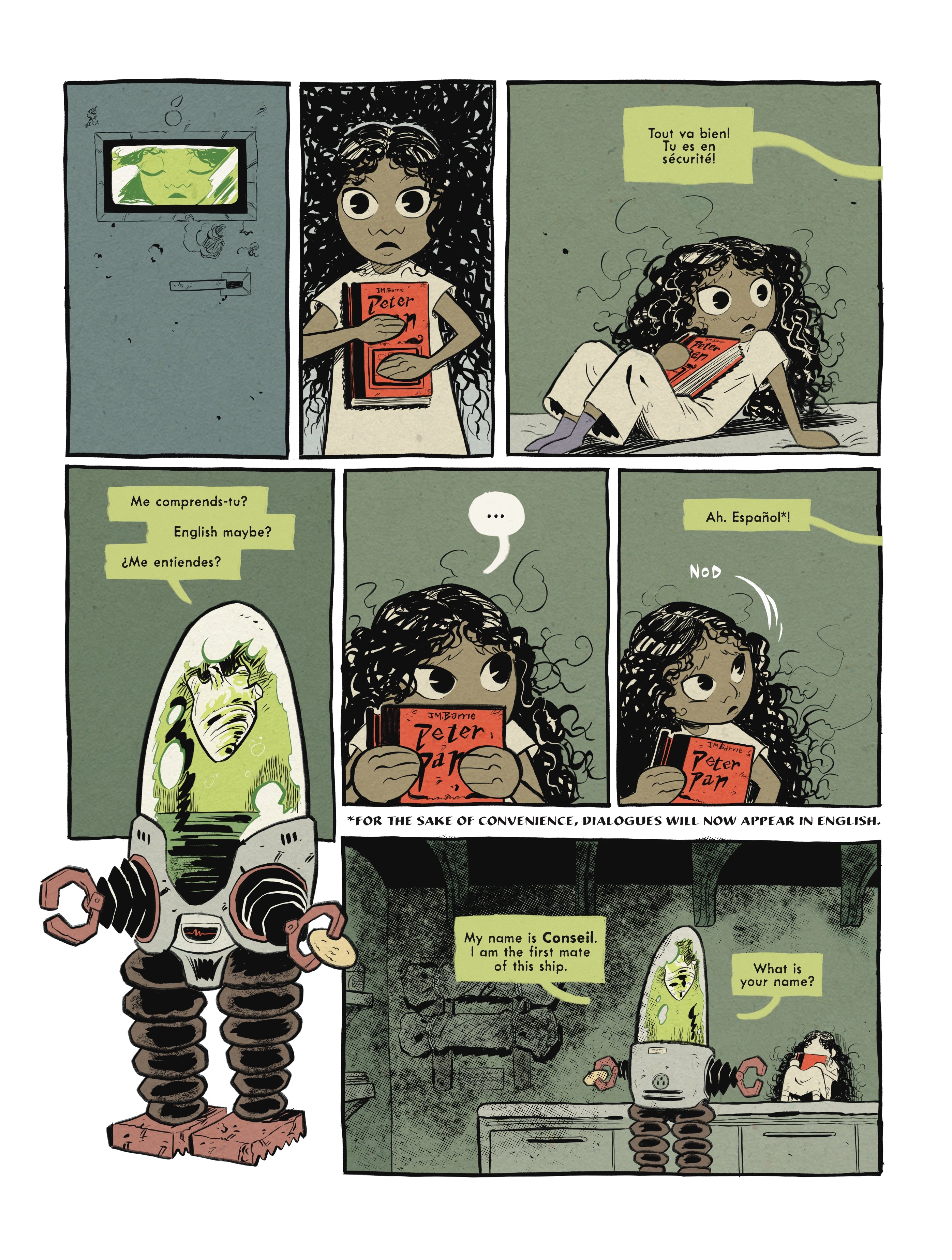 Mobilis: The Ultimate Sci-Fi Graphic Novel | TKO Presents - TKO Presents