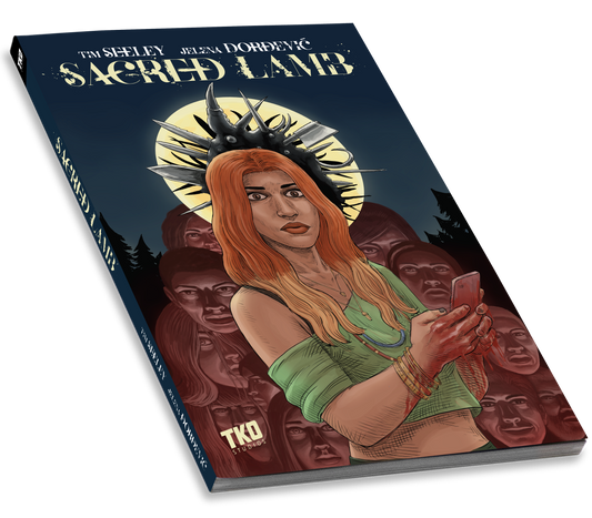 New Releases – TKO Studios New Releases – TKO Studios