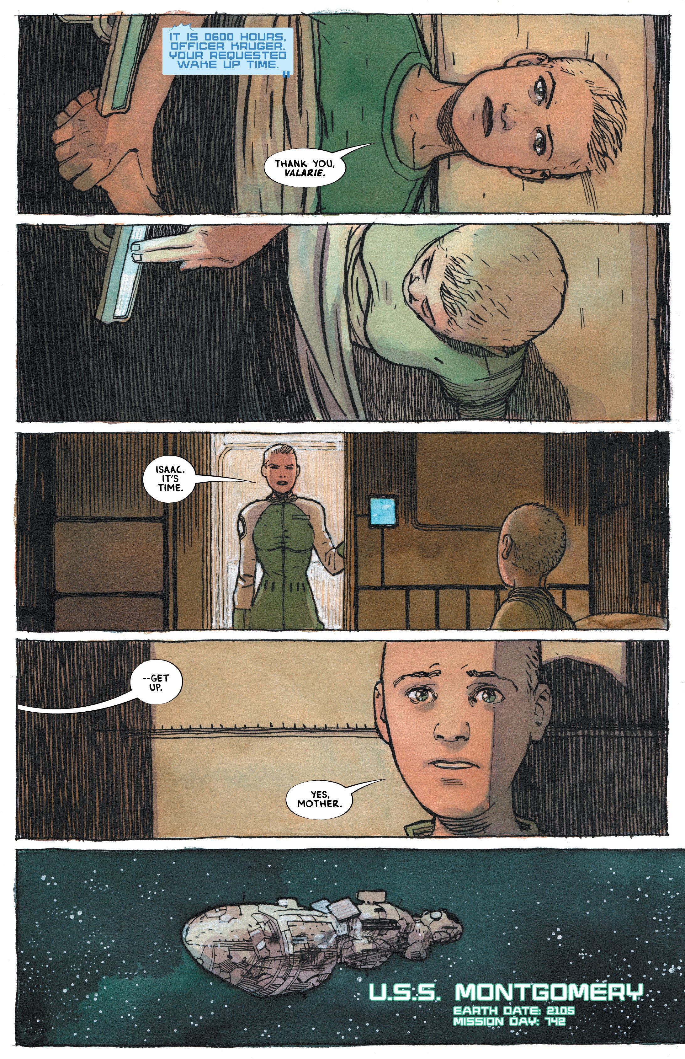 Sentient Deluxe Hardcover - TKO Presents